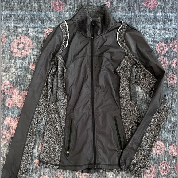lululemon athletica | Jackets & Coats | Lululemon Zip Jacket | Poshmark